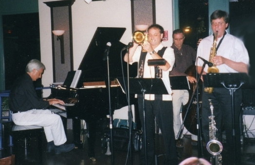 dick-odgren-bill-bob-simonelli-jim-odgren - Bill Fanning